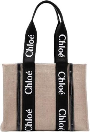 Chlo&eacute; Damen, Pre-Owned, Beige, ONE SIZEGr&ouml;&szlig;e