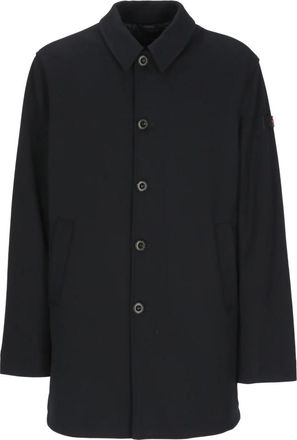 Peuterey Peuterey Manteaux Bleu - Homme - Manteaux - Bleu - Taille: XL
