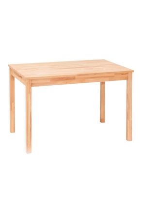 Livetastic Esstisch, Buche, Holz, Kernbuche, massiv, rechteckig, eckig, 70x76x110 cm, in verschiedenen Größen erhältlich, Esszimmer, Tische