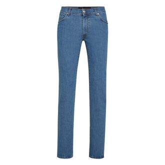 Billionaire Boys Club Tailored Fit Double B - - Jeans - Herren - Blau - W30