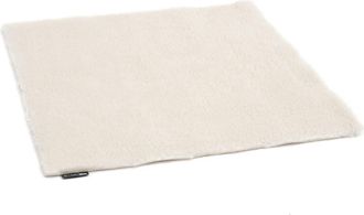 Yogistar Futon/meditationsunterlage Naturweiss - 75 cm X 75 cm