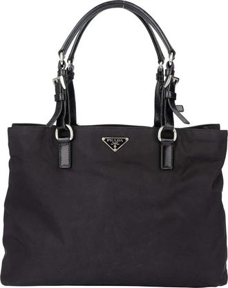 Prada Crossbody Bags - Prada Nylon Triangle Handbag - Gr. unisize - in Bunt - f&uuml;r Damen