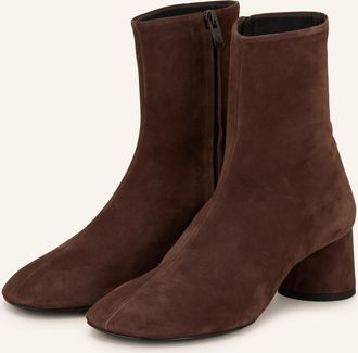 Proenza Schouler Stiefeletten Glove braun