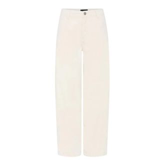 C.Ro Damen, Hosen, Beige, 2XLGr&ouml;&szlig;e