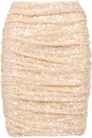 Aniye By Damen, Röcke, Gelb, SGröße