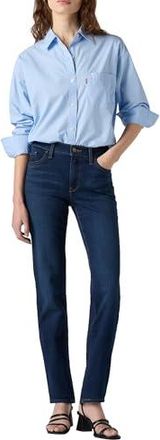 Levi's 312 Shaping Slim Jeans Femme, Cobalt Haze, 34W / 32L