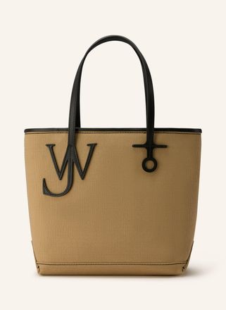 J.W.Anderson Jw Anderson Shopper Anchor Small beige