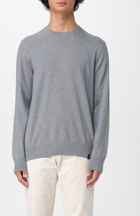 Fay Pullover Herren Farbe Grau
