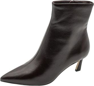 Steve Madden Femme, Chaussures, Brun, Taille: 39 EU Botte &agrave; talon Lulah
