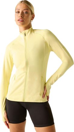 Dare 2B Dare 2B - Refresh Midlayer f&uuml;r Damen, Durchgehender Rei&szlig;verschluss (Wachsgelb)