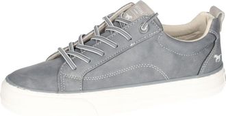 Mustang Jeans Damen Schnürschuh rutschfest langlebig pflegeleicht bequem 1272-311, Größe:39 EU, Farbe:Mehrfarbig