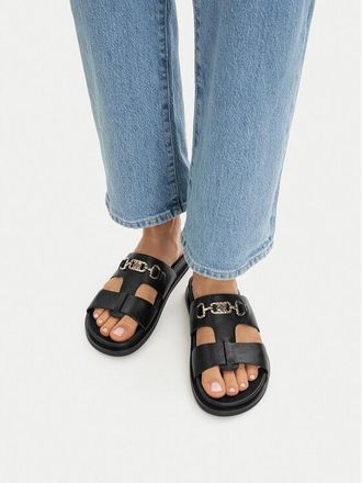Nine West Pantoletten CEO-JDNW-05 Schwarz