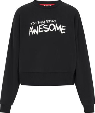 Mymo Sweatshirt Comfy