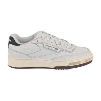 Reebok Homme, Sport, Blanc, Taille: 45 1/2 EU Club C Ltd Baskets