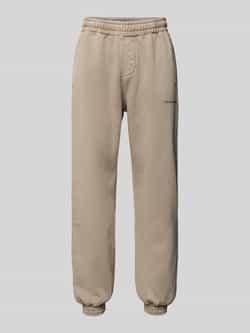 Pegador Sweatpants mit elastischem Bund