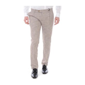 Daniele Alessandrini Jeans - - Trousers - Herren - Mehrfarbig - M