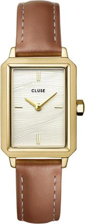 Cluse Uhr - Fluette Uhr - Gr. unisize - in Gold - für Damen