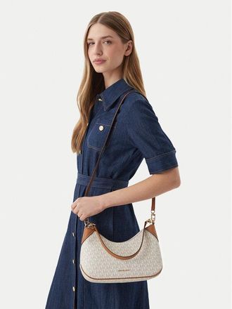 Michael Kors Handtasche 32S6GJ6W8B Hellbeige