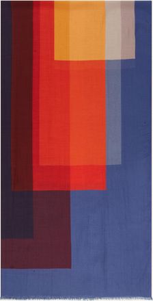 Barbieri you b'jou Tuch blau