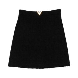 Valentino Valentino Skirts - - Skirts - Damen - Schwarzk - S