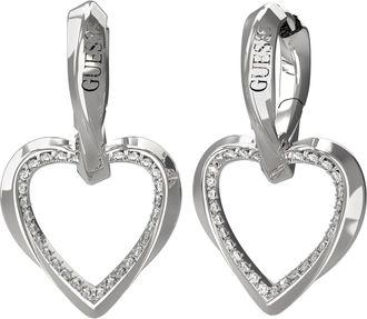 Guess Ohrringe Guess JUBE0461 7JW Silberfarben