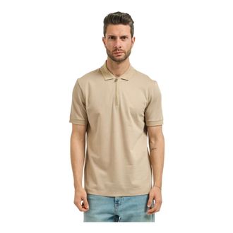 HUGO BOSS Herren, Oberteile, Beige, MGr&ouml;&szlig;e