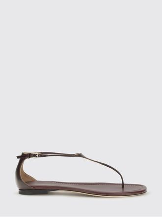 Francesco Russo Sandalen Mit Absatz FRANCESCO RUSSO Damen Farbe Burgunderrot