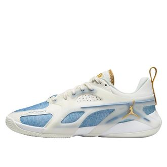 Nike Jordan Femme, Chaussures, Blanc, Taille: 36 1/2 EU Heir Series