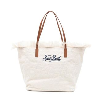 MC2 Saint Barth Tote Bags - - Bags - Damen - Wei&szlig; - ONE SIZE