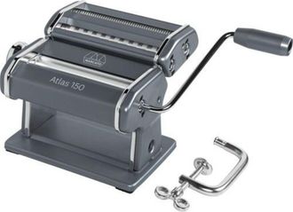 Marcato Atlas 150 Nudelmaschine powder grigio