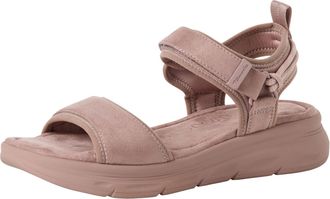 Tamaris Sandalette Damen Bequem rosa,EU 37
