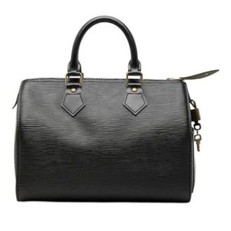 Louis Vuitton Sac Boston Pre-owned - Femme - Pre-owned - Noir - Taille: ONE Size