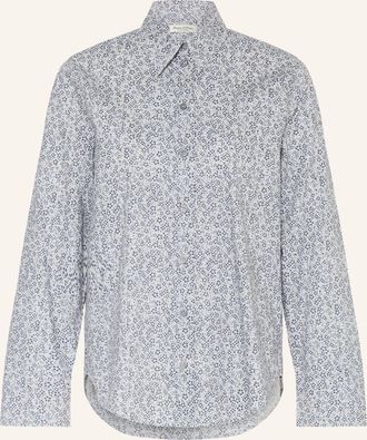 Marc O'Polo Marc Opolo Hemdbluse grau