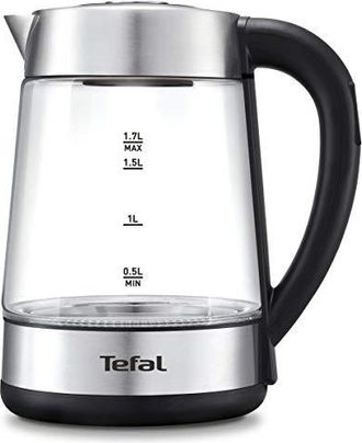 T-fal Bouilloire/Théière 1,7l - 2400W BJ750D10