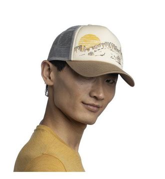 Buff Trucker - Kappe
