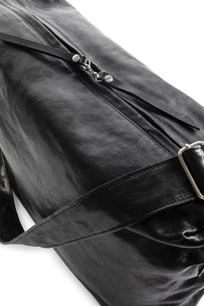 Ann Demeulemeester Pirta Soft Medium Shoulder Bag
