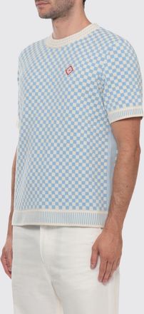 Casablanca T-Shirt Herren Farbe Weiss 1