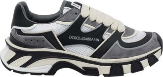 Dolce & Gabbana Sneaker - Schwarz