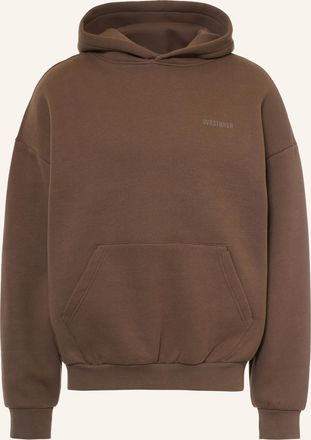 Worst Behavior Wrstbhvr Hoodie Micah v3 braun