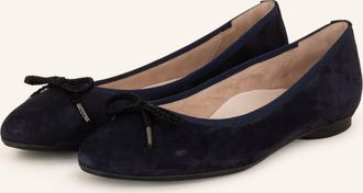 Paul Green Ballerinas blau