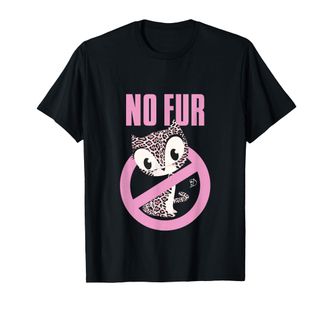 Pussy Deluxe No Fur Cat T-Shirt