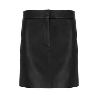Marella Femme, Jupes, Noir, Taille: 34 FR Mini Jupe