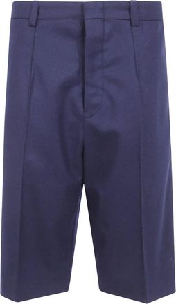 Sofie D'Hoore Femme, Shorts, Bleu, Taille: 40 FR Shorts Classiques