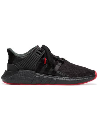 adidas baskets EQT Support 93/17 - Noir