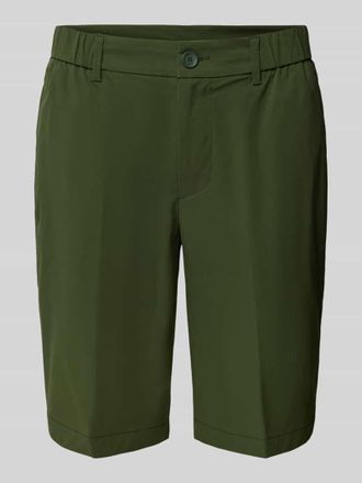 HUGO BOSS Bermudas mit elastischem Bund Modell Speedflex