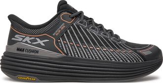Skechers Laufschuhe Skechers Max Cushioning Suspension 220936 Schwarz