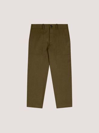 Circolo 1901 Carpenter trousers Cardamom / 38