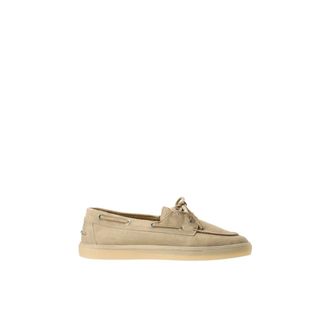 Copenhagen Cph160M Suede Loafers - - Shoes - Herren - Beige - 46 EU
