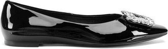Eva Minge Ballerinas SAGE-V1936-65-1 Schwarz