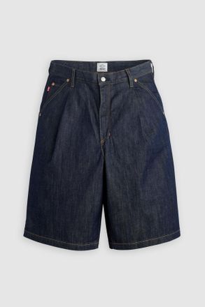Levi's Short Baggy Levis X Jordan - Homme - Bleu / Jordan Indigo Wash - 28
